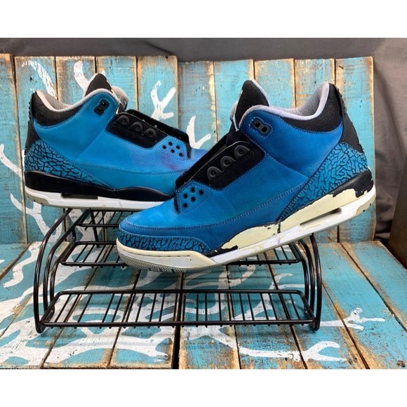 Nike Air Jordan | Shoes | Nike Air Jordan 3 Retro Powder Blue 3664406 ...